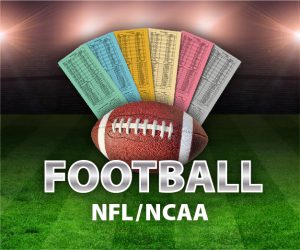 FREE Bar Football Parlay Cards - Printable Parlay Cards